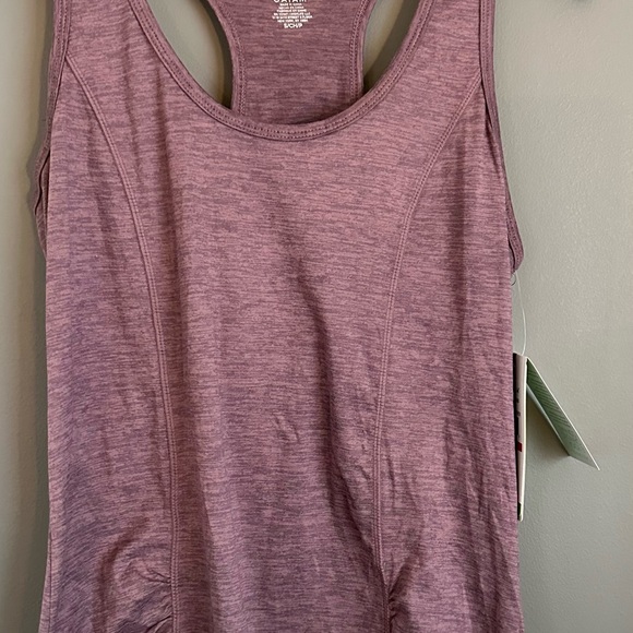 GAIAM | Tops | Gaiam Yoga Slim Fit Tank | Poshmark